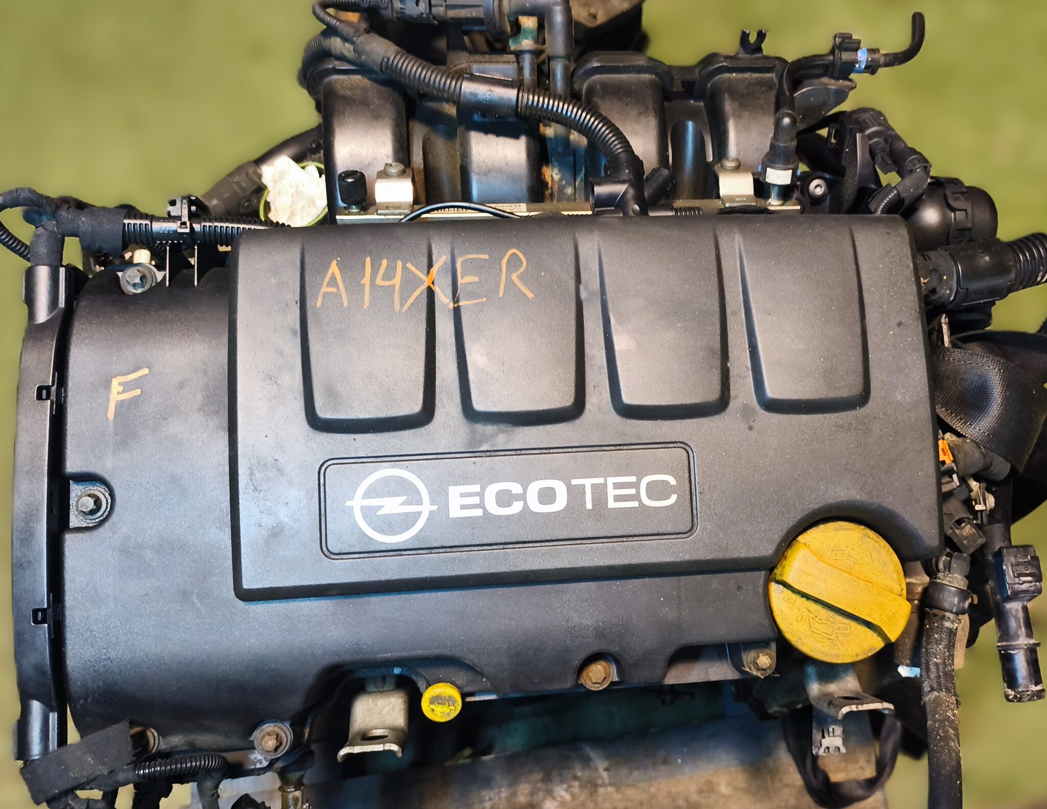 MOTOR OPEL ASTRA J / CORSA D / MERIVA 1.4 16V A14XER – safiraparts.pt